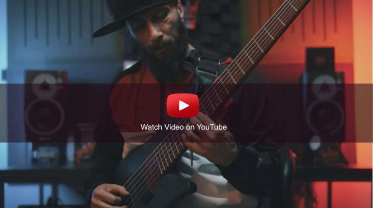 Custom E-Basses with precise craftsmanship - Made in Germany